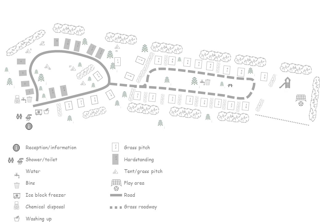 Caravan & Camping Park