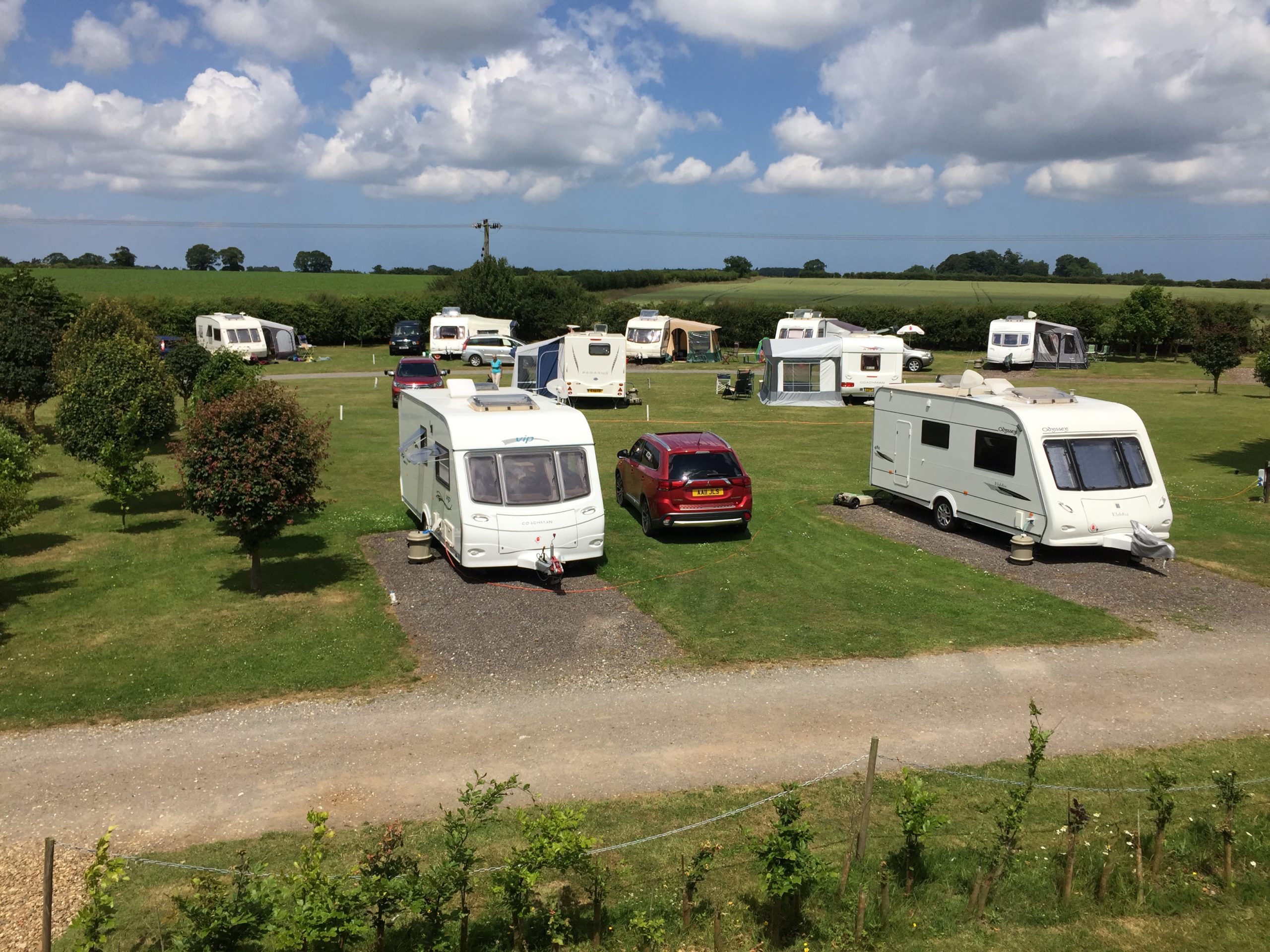 Caravan & Camping Park